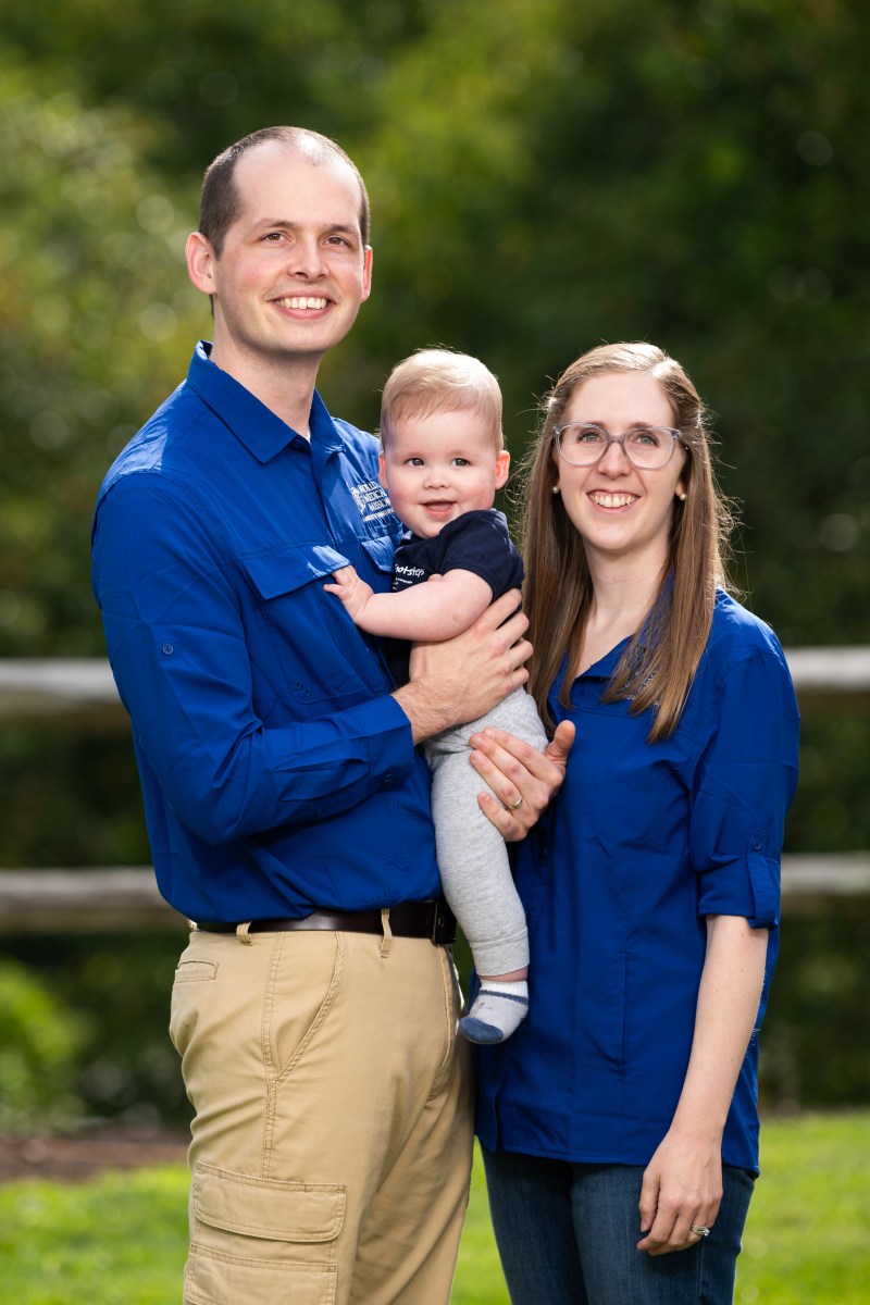 About us – Ginn Family Missions