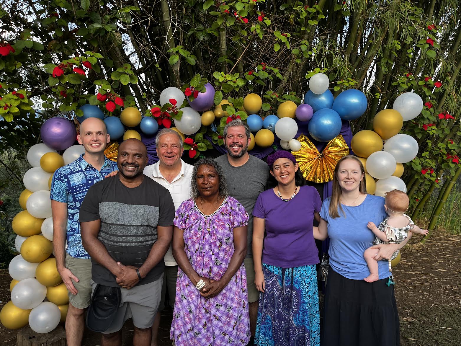 He Gives Us the Victory – Ginn Family Missions